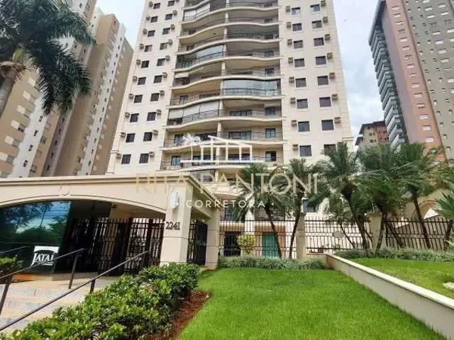 Apartamento para Locação em Ribeirão Preto/SP Jardim Botânico 3 Quartos