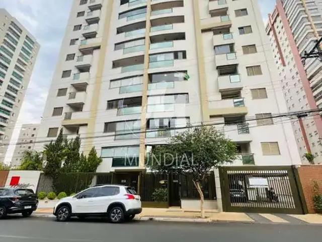 Apartamento para Locação em Ribeirão Preto/SP Jardim Botânico 3 Quartos