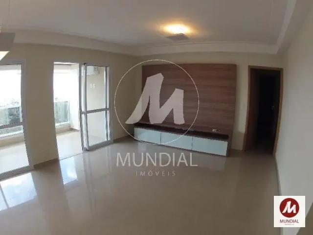 Apartamento para Locação em Ribeirão Preto/SP Jardim Botânico 3 Quartos