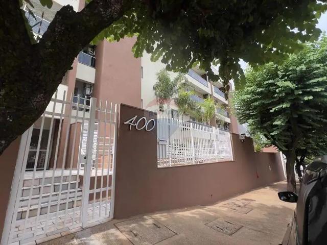 Apartamento para Locação em Ribeirão Preto/SP Jardim Botânico 3 Quartos
