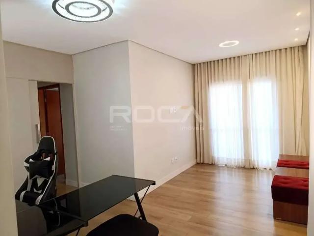 Apartamento para Locação em Ribeirão Preto/SP Jardim Botânico 3 Quartos
