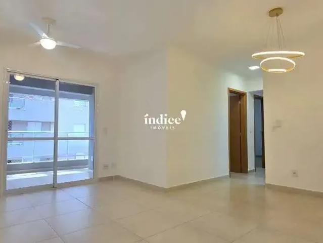 Apartamento para Locação em Ribeirão Preto/SP Jardim Botânico 3 Quartos