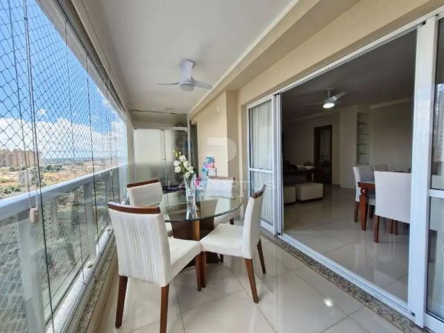 Apartamento para Locação em Ribeirão Preto/SP Jardim Botânico 3 Quartos