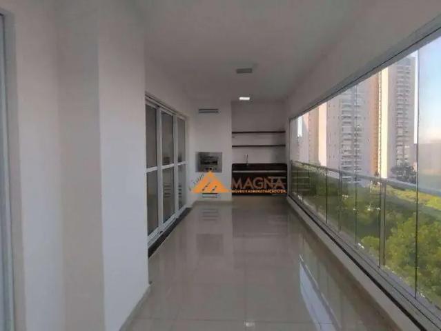 Apartamento para Locação em Ribeirão Preto/SP Jardim Botânico 3 Quartos