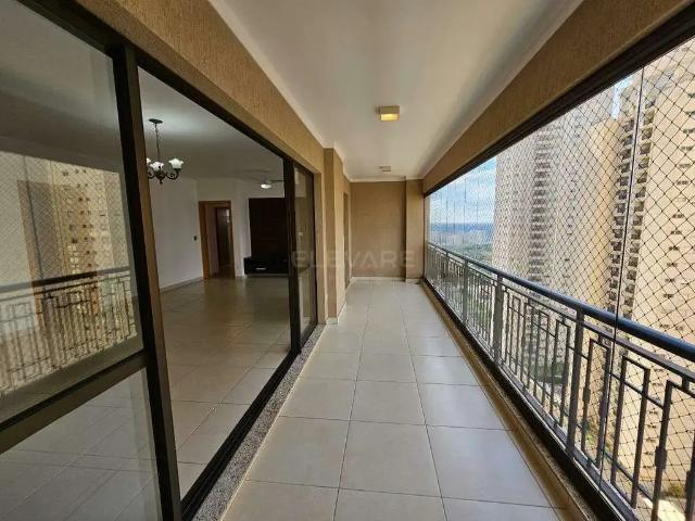 Apartamento para Locação em Ribeirão Preto/SP Jardim Botânico 3 Quartos