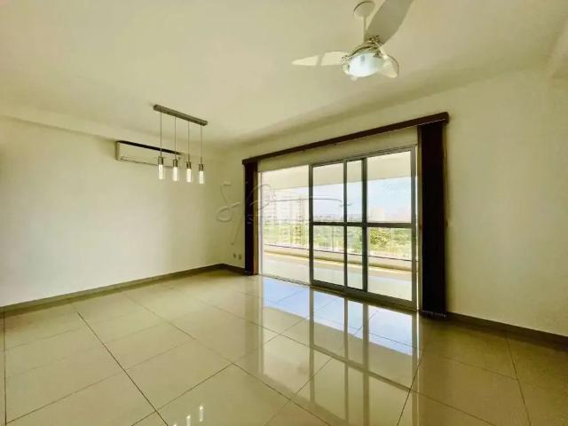 Apartamento para Locação em Ribeirão Preto/SP Jardim Botânico 3 Quartos