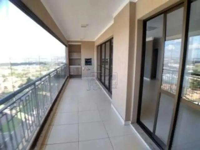 Apartamento para Locação em Ribeirão Preto/SP Jardim Botânico 3 Quartos