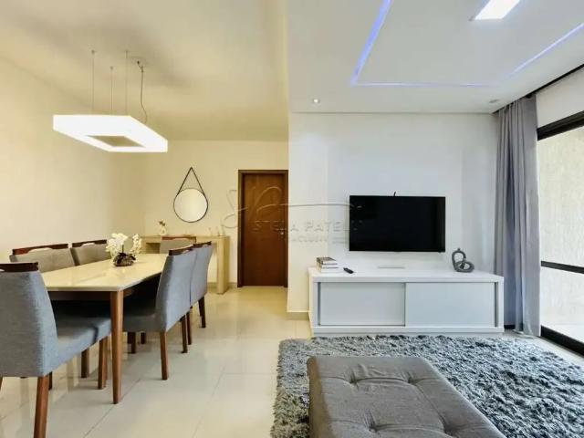 Apartamento para Locação em Ribeirão Preto/SP Jardim Botânico 3 Quartos