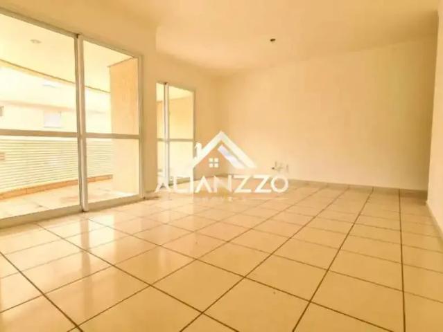 Apartamento para Locação em Ribeirão Preto/SP Jardim Botânico 3 Quartos