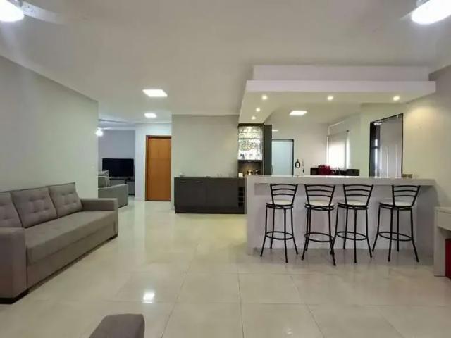 Apartamento para Locação em Ribeirão Preto/SP Jardim Botânico 3 Quartos