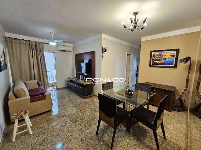 Apartamento para Locação em Ribeirão Preto/SP Jardim Botânico 3 Quartos