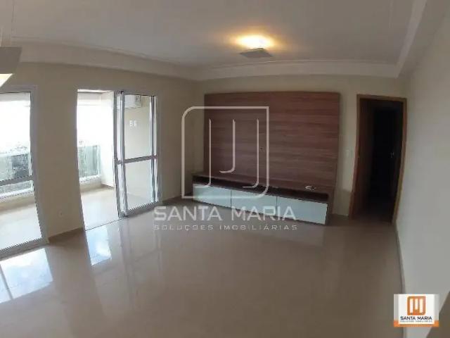 Apartamento para Locação em Ribeirão Preto/SP Jardim Botânico 3 Quartos