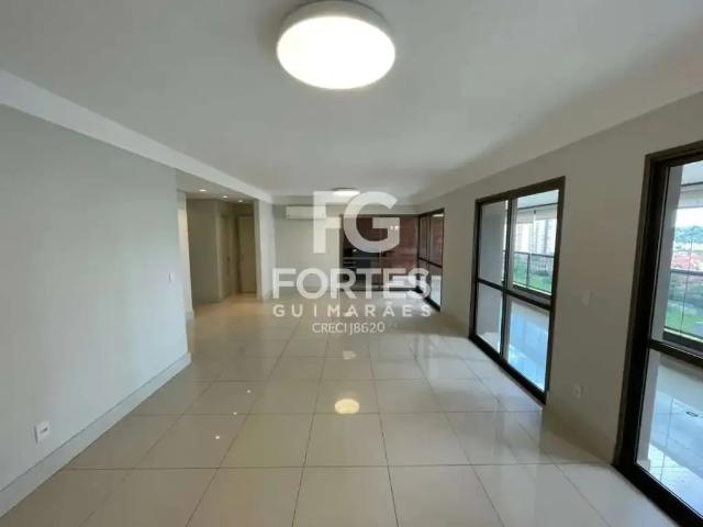 Apartamento para Locação em Ribeirão Preto/SP Jardim Botânico 3 Quartos
