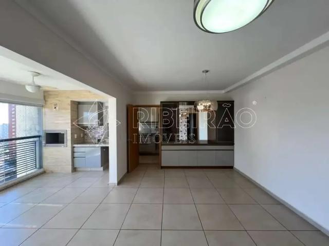 Apartamento para Locação em Ribeirão Preto/SP Jardim Botânico 3 Quartos