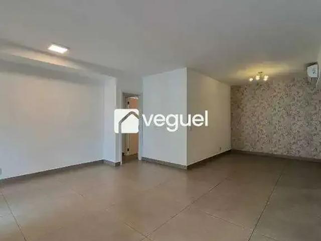 Apartamento para Locação em Ribeirão Preto/SP Jardim Botânico 3 Quartos