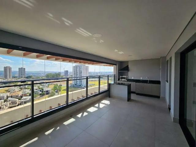 Apartamento para Locação em Ribeirão Preto/SP Jardim Botânico 3 Quartos