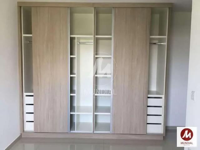 Apartamento para Locação em Ribeirão Preto/SP Jardim Botânico 3 Quartos