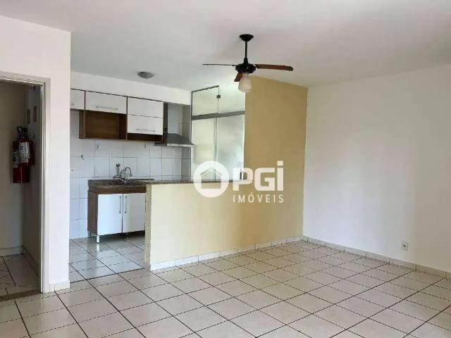 Apartamento para Locação em Ribeirão Preto/SP Jardim Botânico 3 Quartos