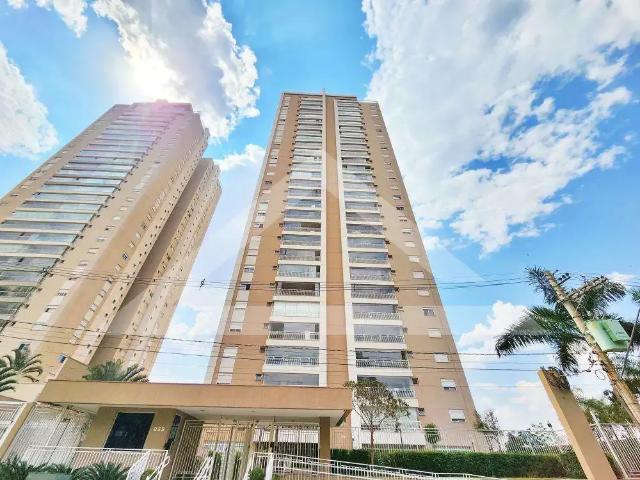 Apartamento para Locação em Ribeirão Preto/SP Jardim Botânico 3 Quartos