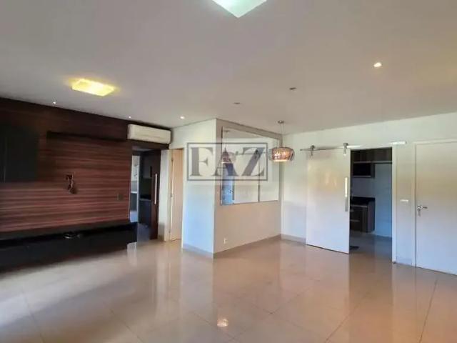 Apartamento para Locação em Ribeirão Preto/SP Jardim Botânico 3 Quartos