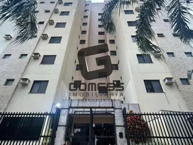 Apartamento para Locação em Ribeirão Preto/SP Jardim Botânico 3 Quartos