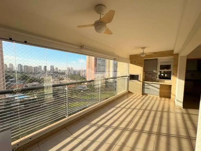 Apartamento para Locação em Ribeirão Preto/SP Jardim Botânico 3 Quartos