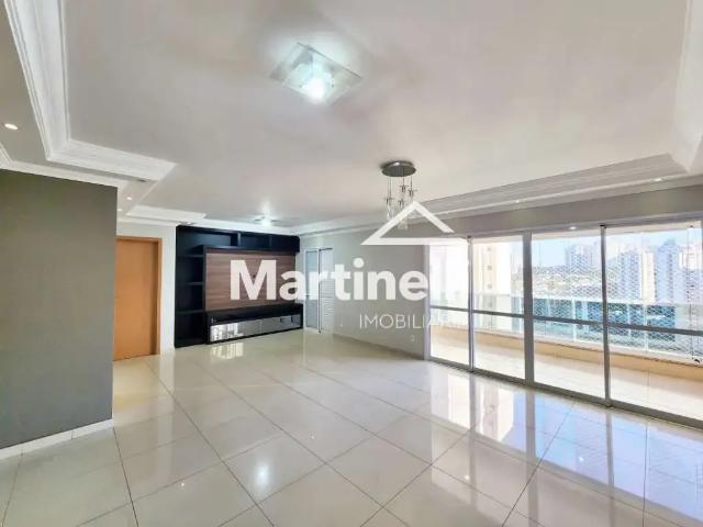 Apartamento para Locação em Ribeirão Preto/SP Jardim Botânico 3 Quartos