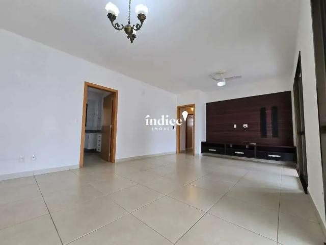 Apartamento para Locação em Ribeirão Preto/SP Jardim Botânico 3 Quartos
