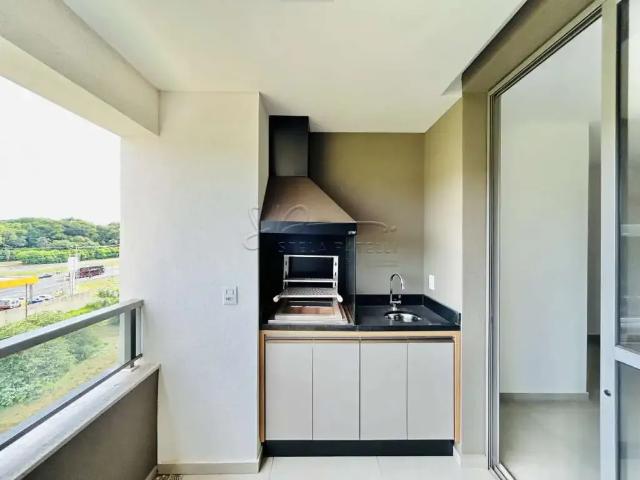 Apartamento para Locação em Ribeirão Preto/SP Jardim Botânico 3 Quartos