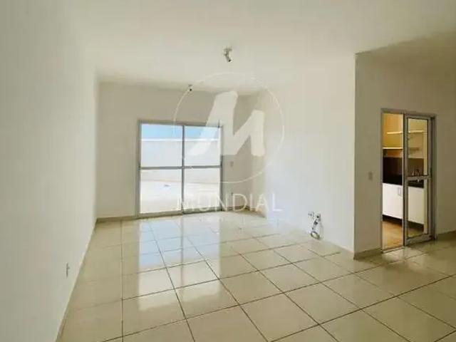 Apartamento para Locação em Ribeirão Preto/SP Jardim Botânico 3 Quartos