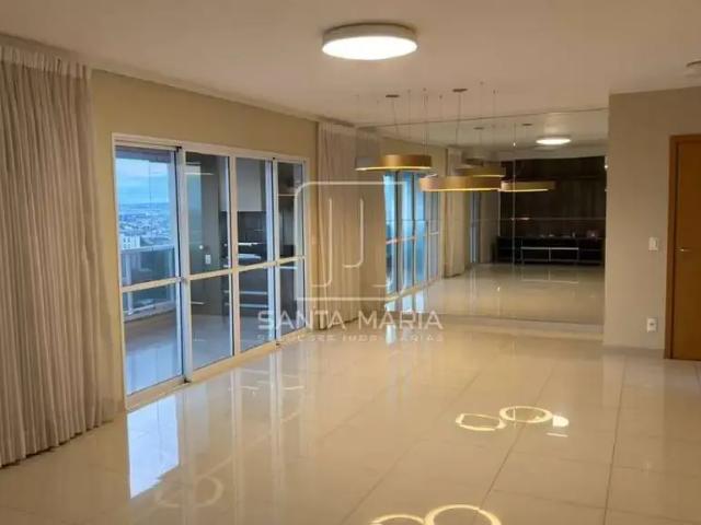 Apartamento para Locação em Ribeirão Preto/SP Jardim Botânico 3 Quartos