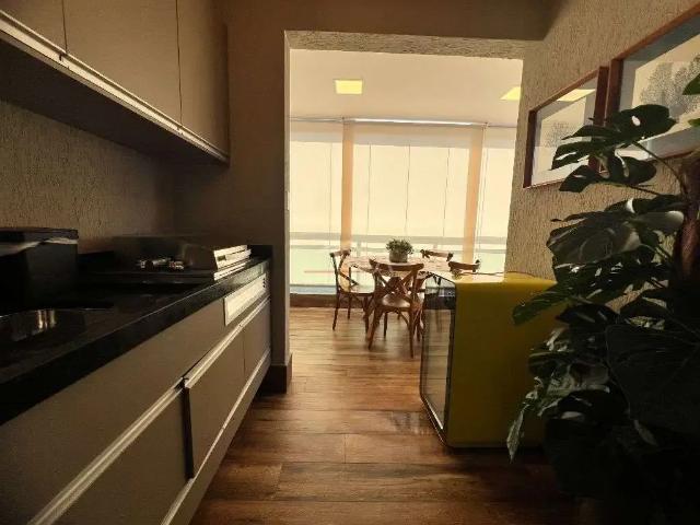 Apartamento para Locação em Ribeirão Preto/SP Jardim Botânico 3 Quartos