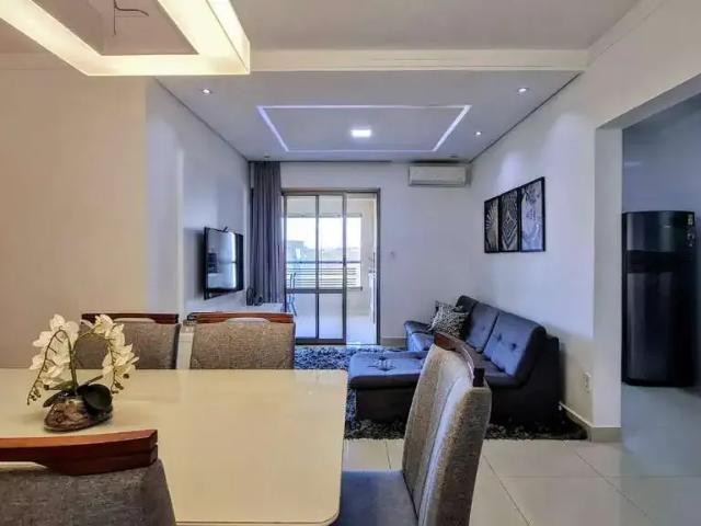 Apartamento para Locação em Ribeirão Preto/SP Jardim Botânico 3 Quartos