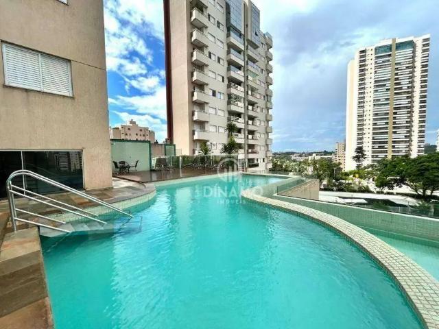 Apartamento para Locação em Ribeirão Preto/SP Jardim Botânico 3 Quartos