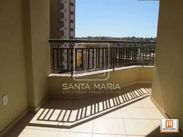 Apartamento para Locação em Ribeirão Preto/SP Jardim Botânico 3 Quartos