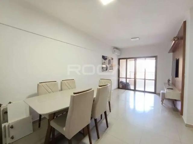 Apartamento para Locação em Ribeirão Preto/SP Jardim Botânico 3 Quartos