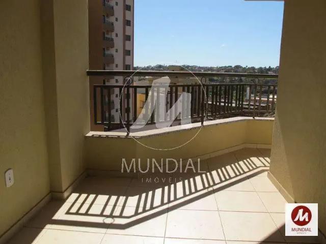 Apartamento para Locação em Ribeirão Preto/SP Jardim Botânico 3 Quartos