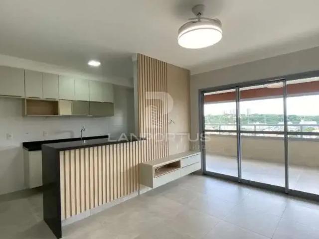 Apartamento para Locação em Ribeirão Preto/SP Jardim Botânico 3 Quartos