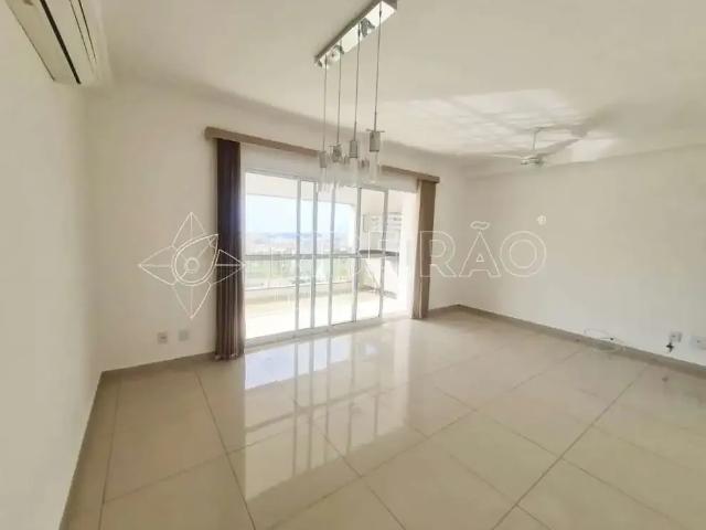 Apartamento para Locação em Ribeirão Preto/SP Jardim Botânico 3 Quartos