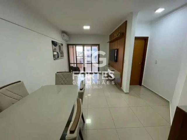 Apartamento para Locação em Ribeirão Preto/SP Jardim Botânico 3 Quartos