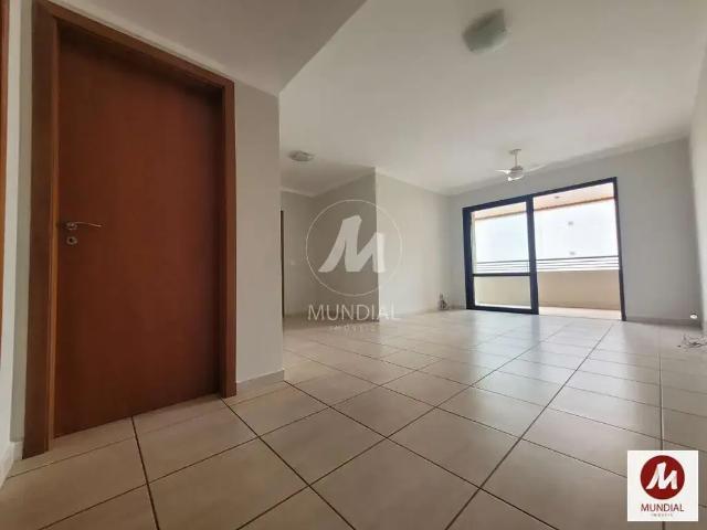 Apartamento para Locação em Ribeirão Preto/SP Jardim Botânico 3 Quartos
