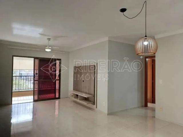 Apartamento para Locação em Ribeirão Preto/SP Jardim Botânico 3 Quartos