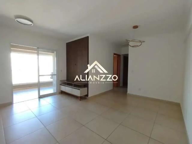 Apartamento para Locação em Ribeirão Preto/SP Jardim Botânico 3 Quartos