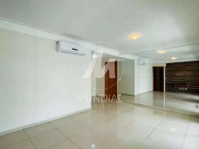 Apartamento para Locação em Ribeirão Preto/SP Jardim Botânico 3 Quartos
