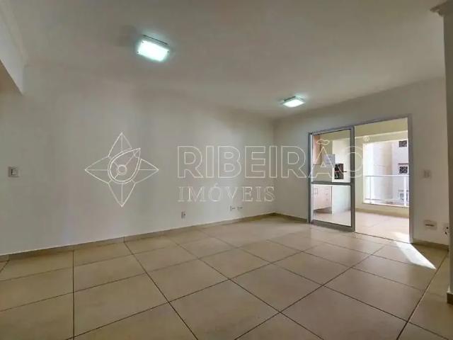 Apartamento para Locação em Ribeirão Preto/SP Jardim Botânico 3 Quartos