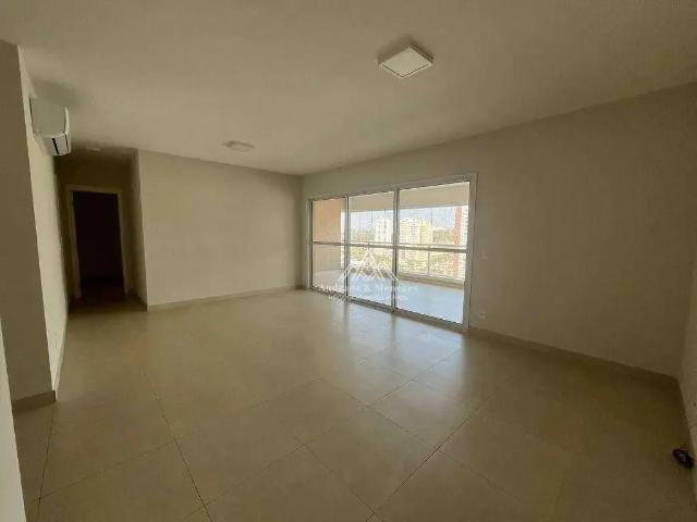 Apartamento para Locação em Ribeirão Preto/SP Jardim Botânico 3 Quartos