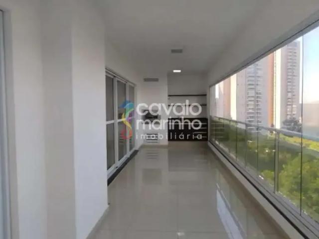 Apartamento para Locação em Ribeirão Preto/SP Jardim Botânico 3 Quartos