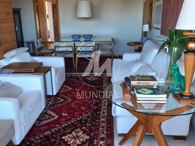 Apartamento para Locação em Ribeirão Preto/SP Jardim Botânico 3 Quartos