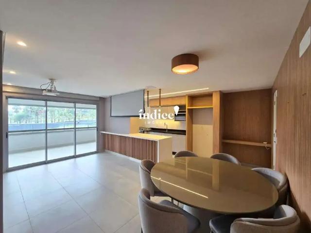 Apartamento para Locação em Ribeirão Preto/SP Jardim Botânico 3 Quartos