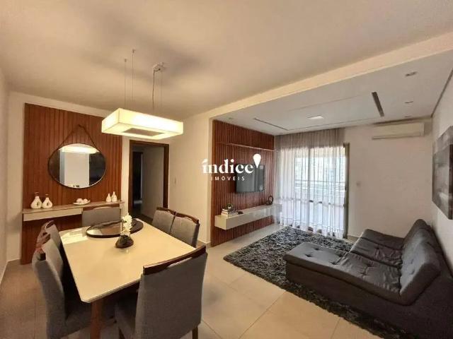 Apartamento para Locação em Ribeirão Preto/SP Jardim Botânico 3 Quartos